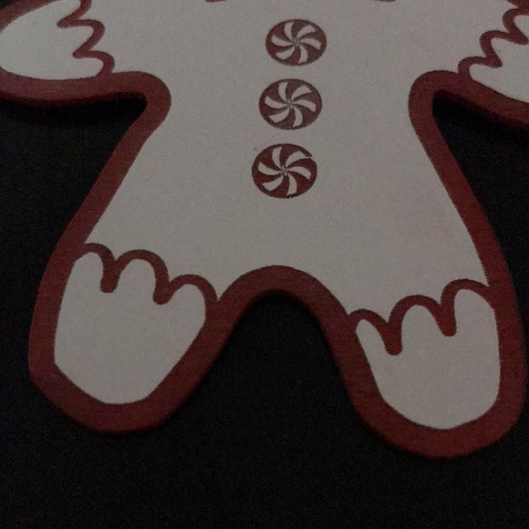 Holiday | Disneys Mickey Mouse Gingerbread Ornament | Poshmark